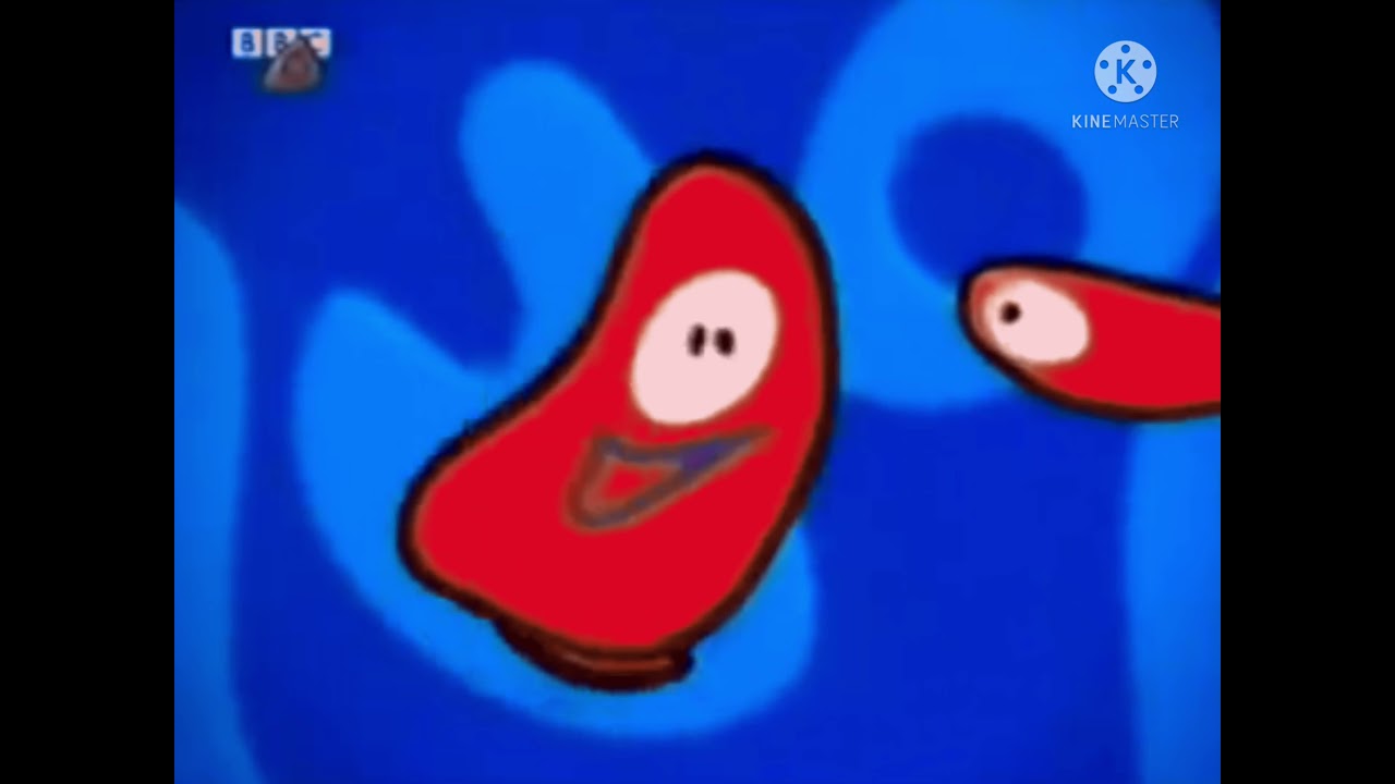 BBC Cartoons Ident Dancing 2 - YouTube