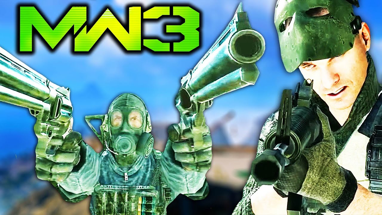 The Biggest RIP-OFF DLC PACKS in COD History - YouTube