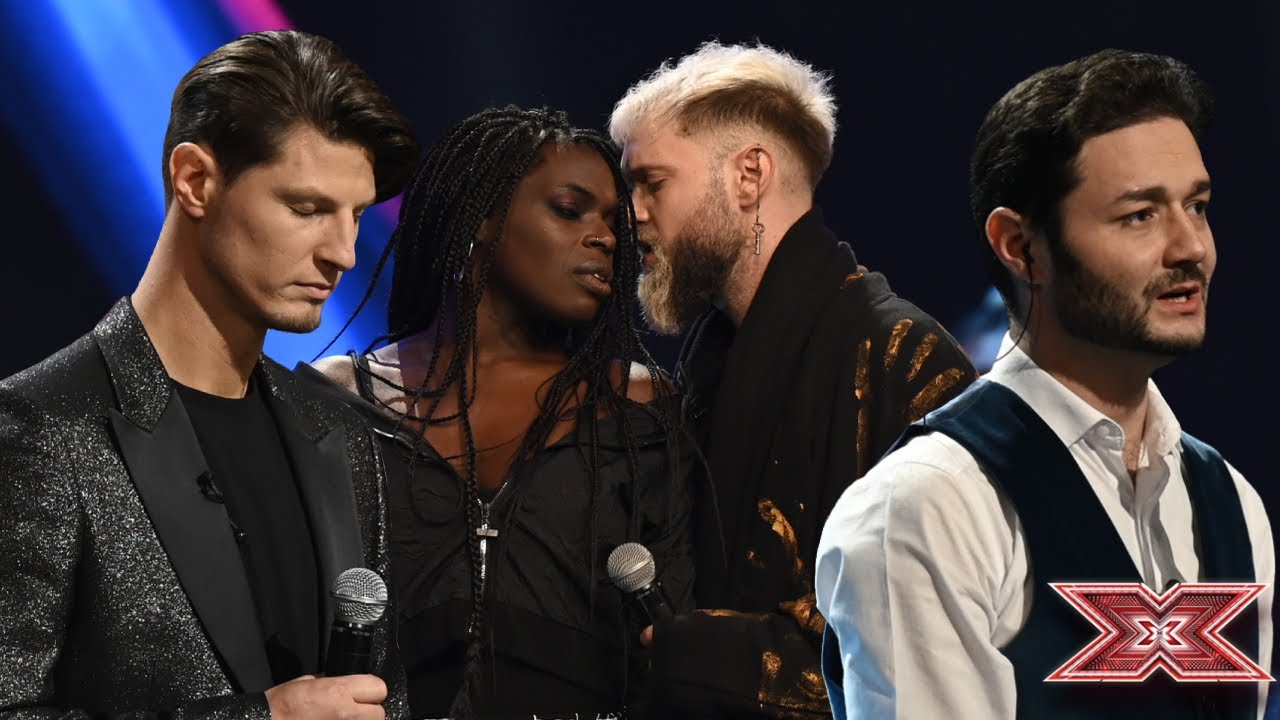 Topul momentelor ce-ți vor face pielea de găină! | Battles | X Factor - YouTube