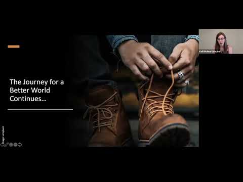 “The Journey for a Better World Continues” with Rev. Marian Stewart ...