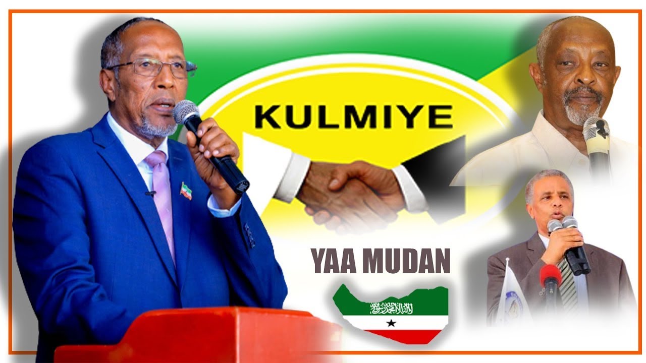 Daawo; Xisbiga Kulmiye oo kaso yeeray hadal kayaabiyay mucaraadka ...