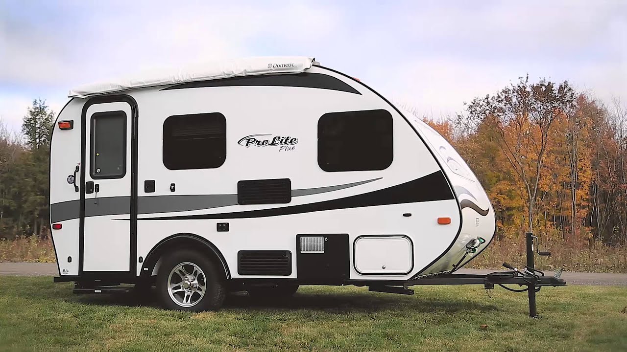 Roulotte Prolite - www.roulottesprolite.com - Plus v2 1080p - YouTube
