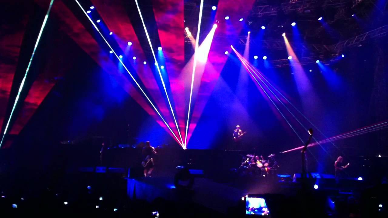 Metallica - one - sonisphere 2012 Yverdon.MOV - YouTube
