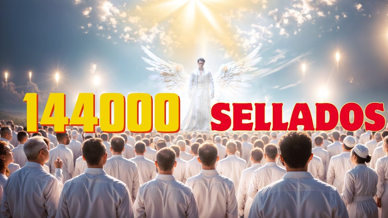 Los 144000 SELLADOS del APOCALIPSIS ¿Quiénes son? /interpretaciones ...
