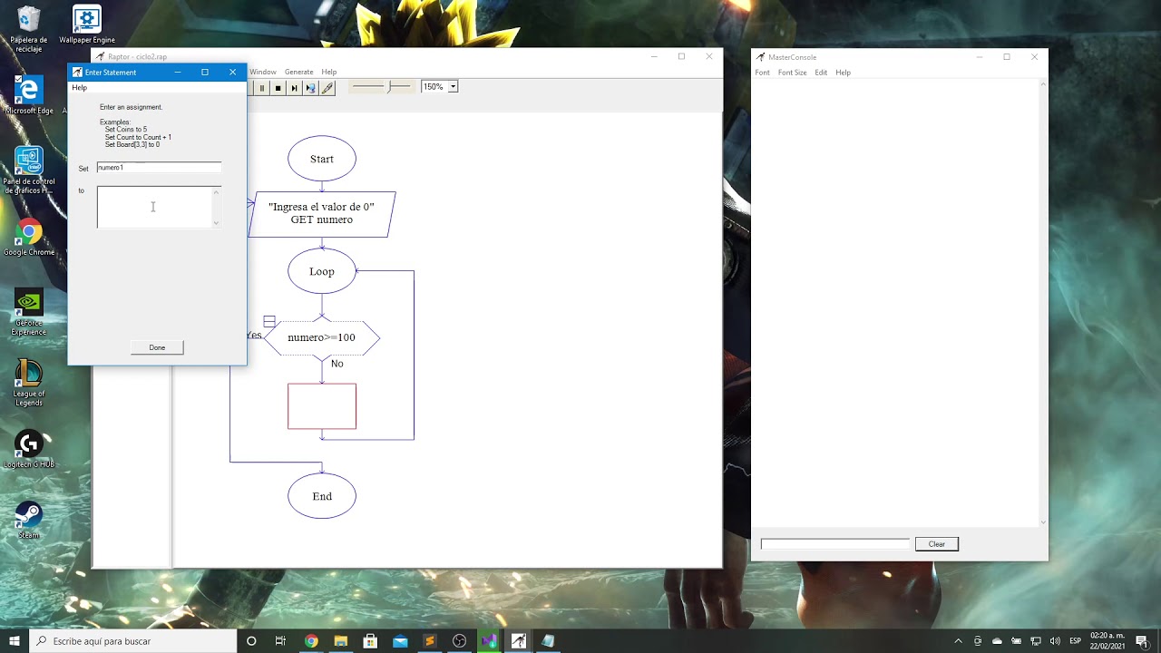 ciclo en raptor - YouTube