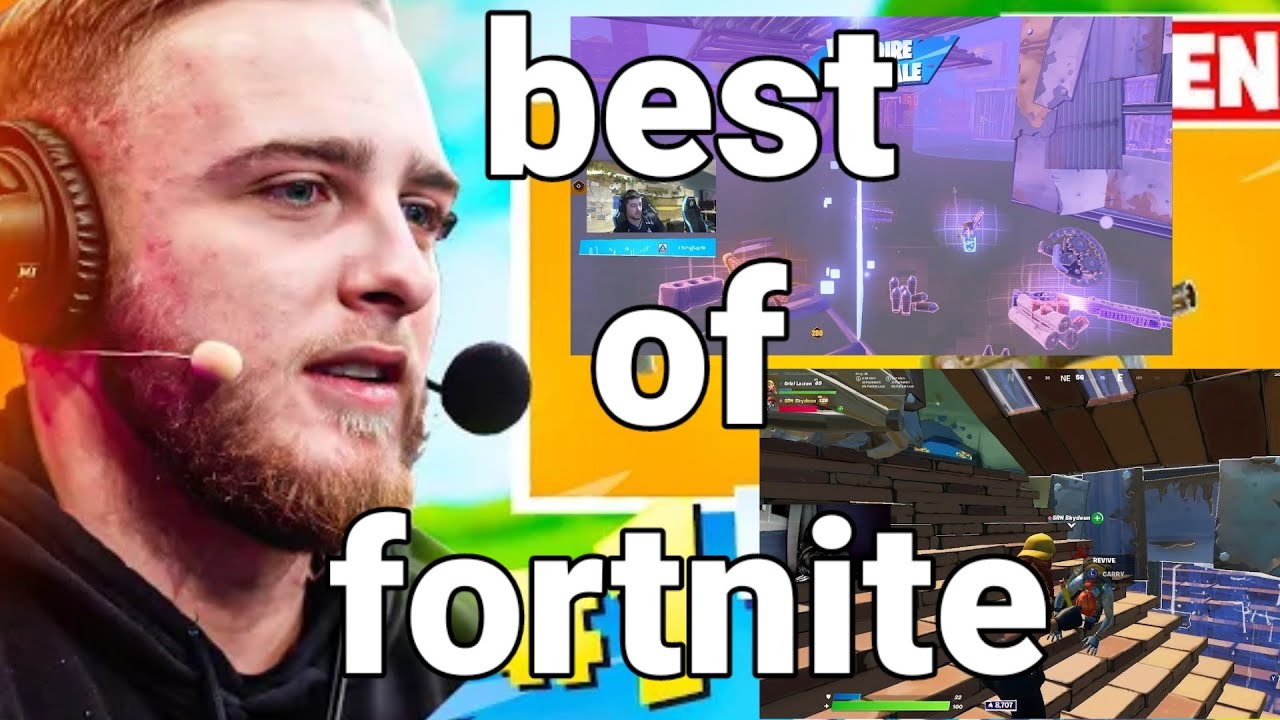 Teeqzy passe au double mouvement (best of fortnite) - YouTube