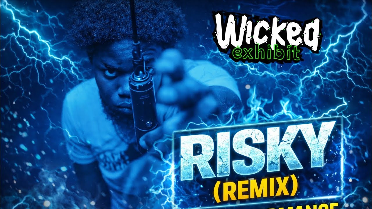 Jozo - Risky ( Remix ) | Wicked Exhibit Live Performance🎙 - YouTube