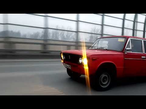 ВАЗ 2106 Avtosh style (AZELOW)