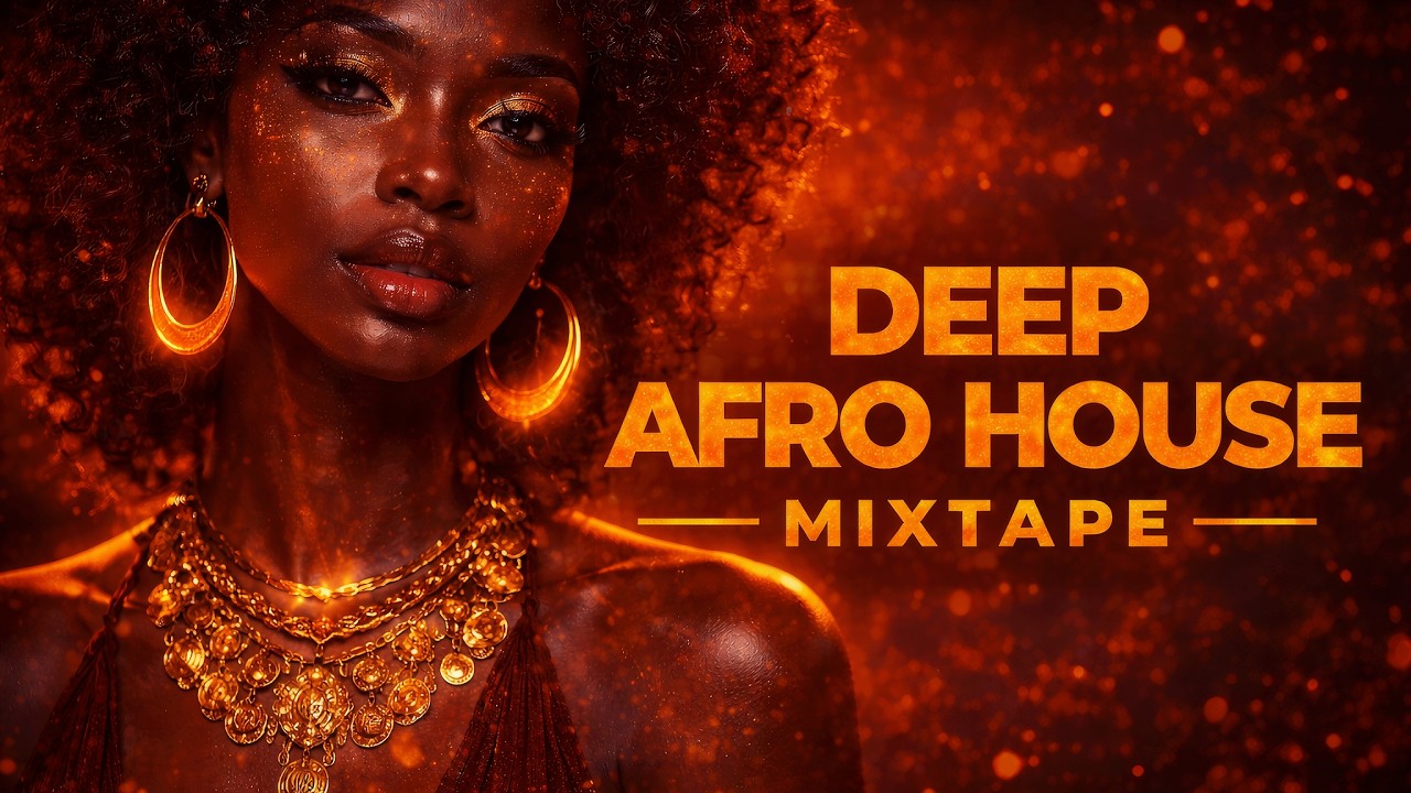 Deep Afro House Mixtape 2026 | The GREATEST Deep Afro House Session ...