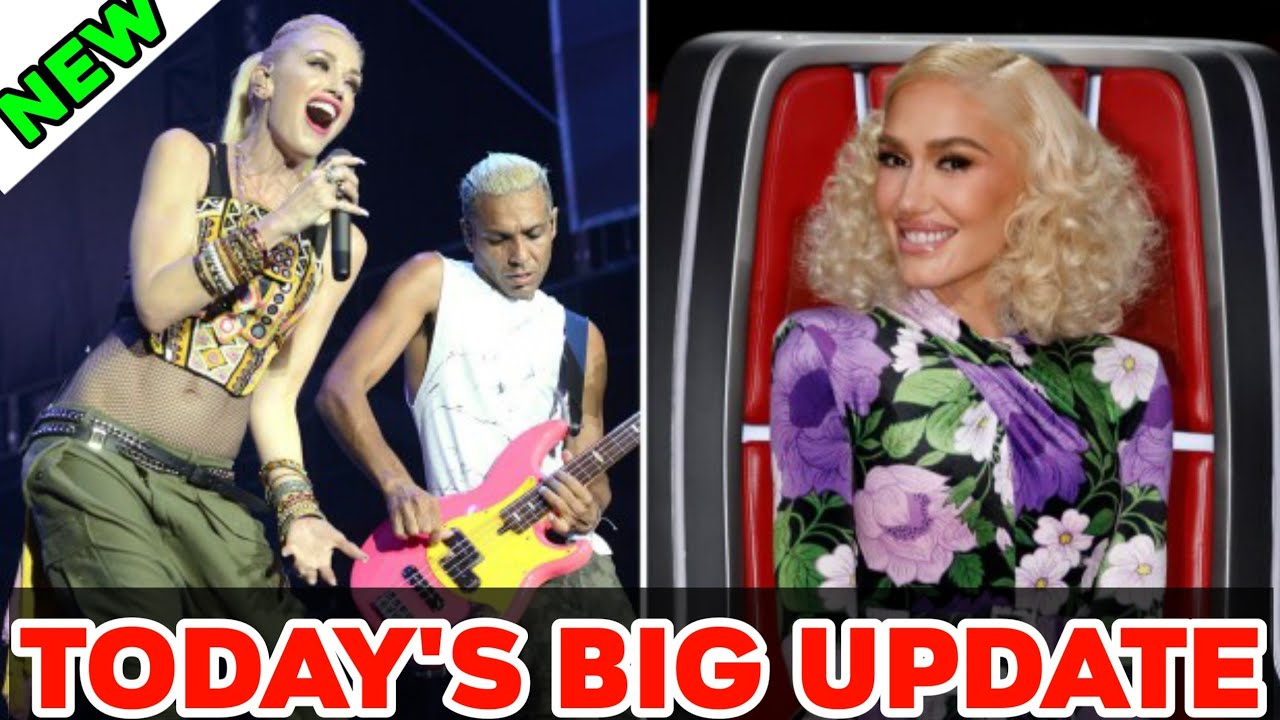 Gwen Stefani and Ex Reunite at Coachella Rehearsal, Awkward Vibes Take ...
