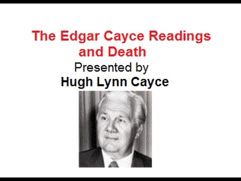 Edgar Cayce and Death - YouTube