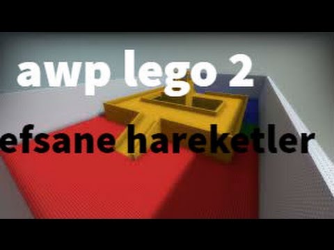 abi awp lego2 efsane hareketler mert baba çıldırdı