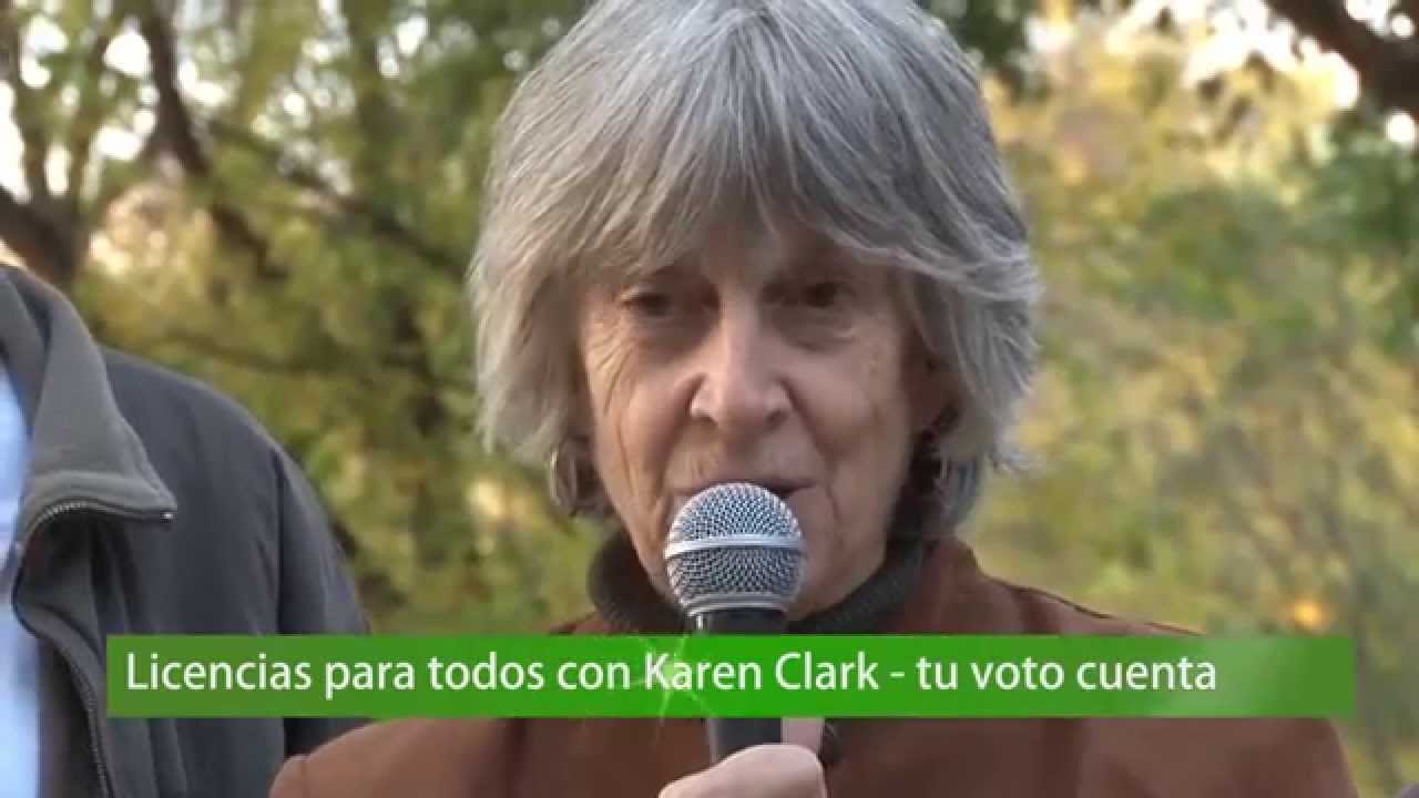 Logros que la Representante de MN Karen Clark - YouTube