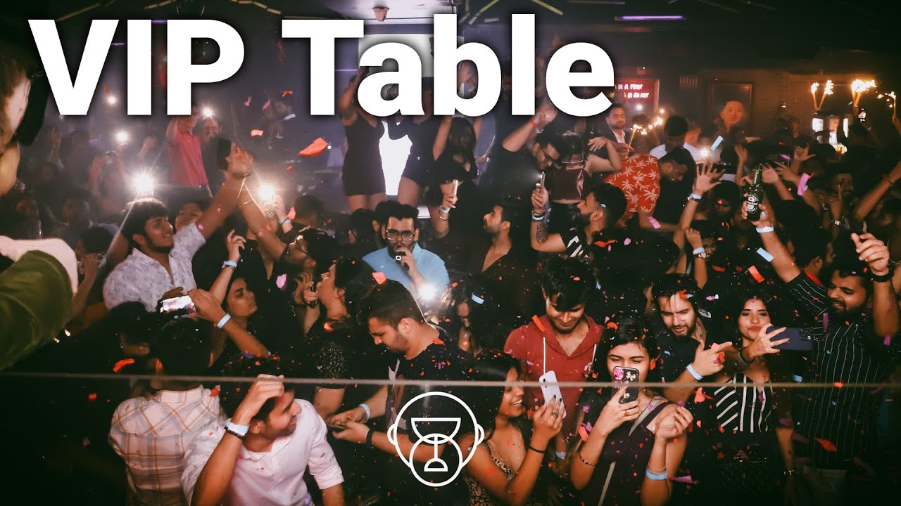 VIP Table par Service aise Hoti Hai 😋😍 | Free Stags Entry In Clubs ...