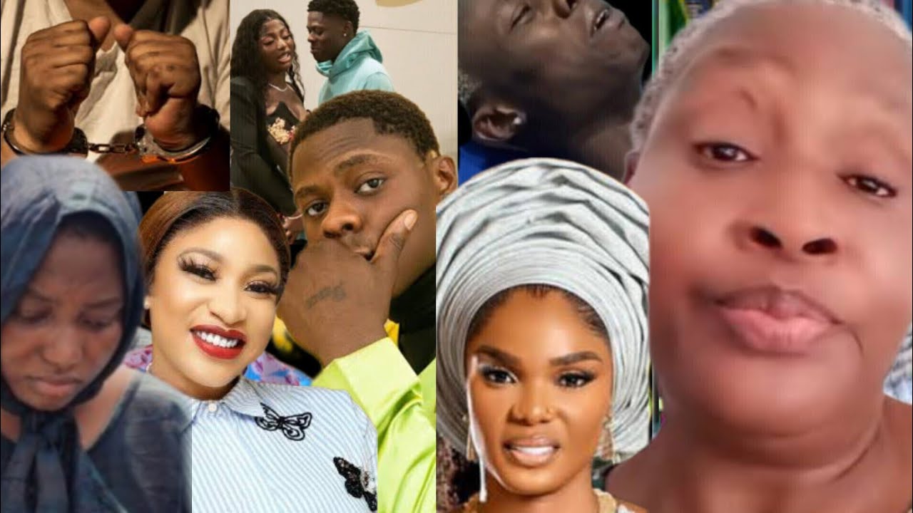 It's over!!! Wunmi, Iyàbø Ojo, Tønto Dìkeh Ēsçàpè as Dr Kemi rèlēàsèd ...