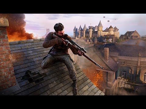 Sniper Elite 5 | Gameplay walkthrough Livestream | ZedTalks | Zedstreams