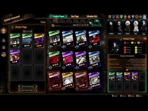 Library of Ruina keter realization Heart, Puppet, and ice - YouTube