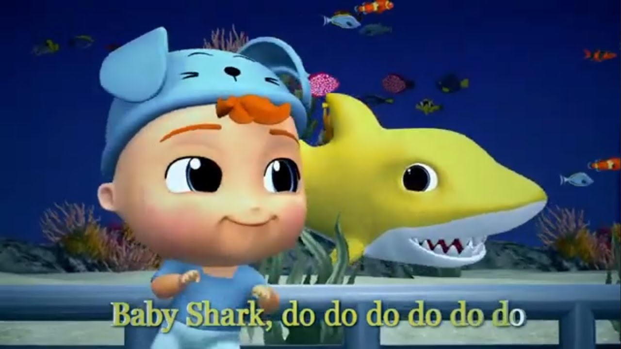 Baby Shark Do Do Do | Baby TV Nursery Rhymes & Kids Songs - YouTube