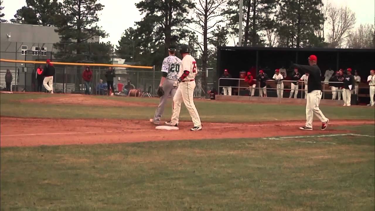 Coconino Panthers Baseball Wins Against Flagstaff Eagles - YouTube