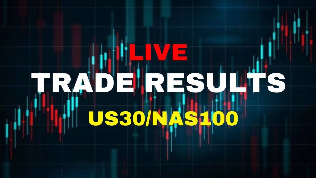 US30 DOWJONES LIVE TRADE RESULTS 800+ PIPS PROFIT TAKEN - YouTube
