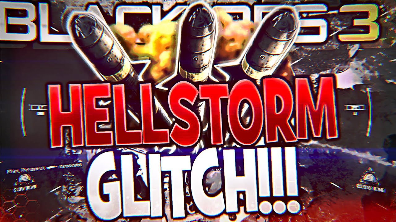 UNENDLICH HELLSTORM GLITCH BO3 (German/Deutsch) - YouTube