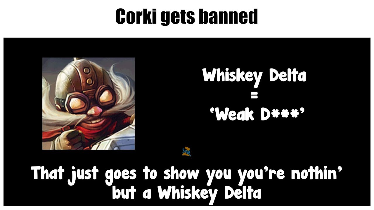 Corki's military voice lines are actually crazy - YouTube