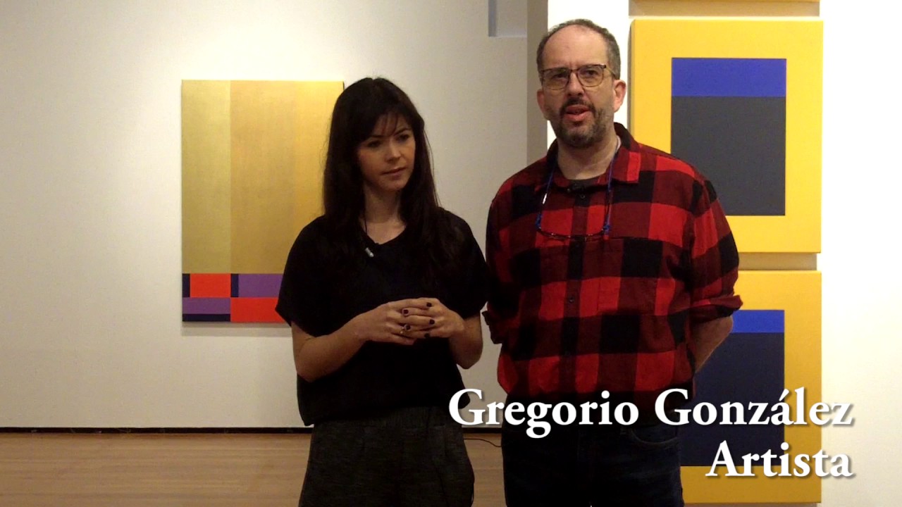 Exposición 'Gregorio González, también' - YouTube