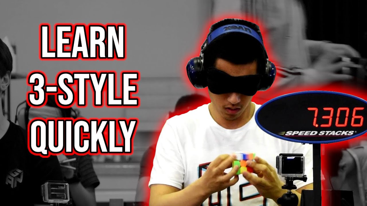 Learn 3-Style Quickly with these 5 Little-Known Tips 💡 - YouTube