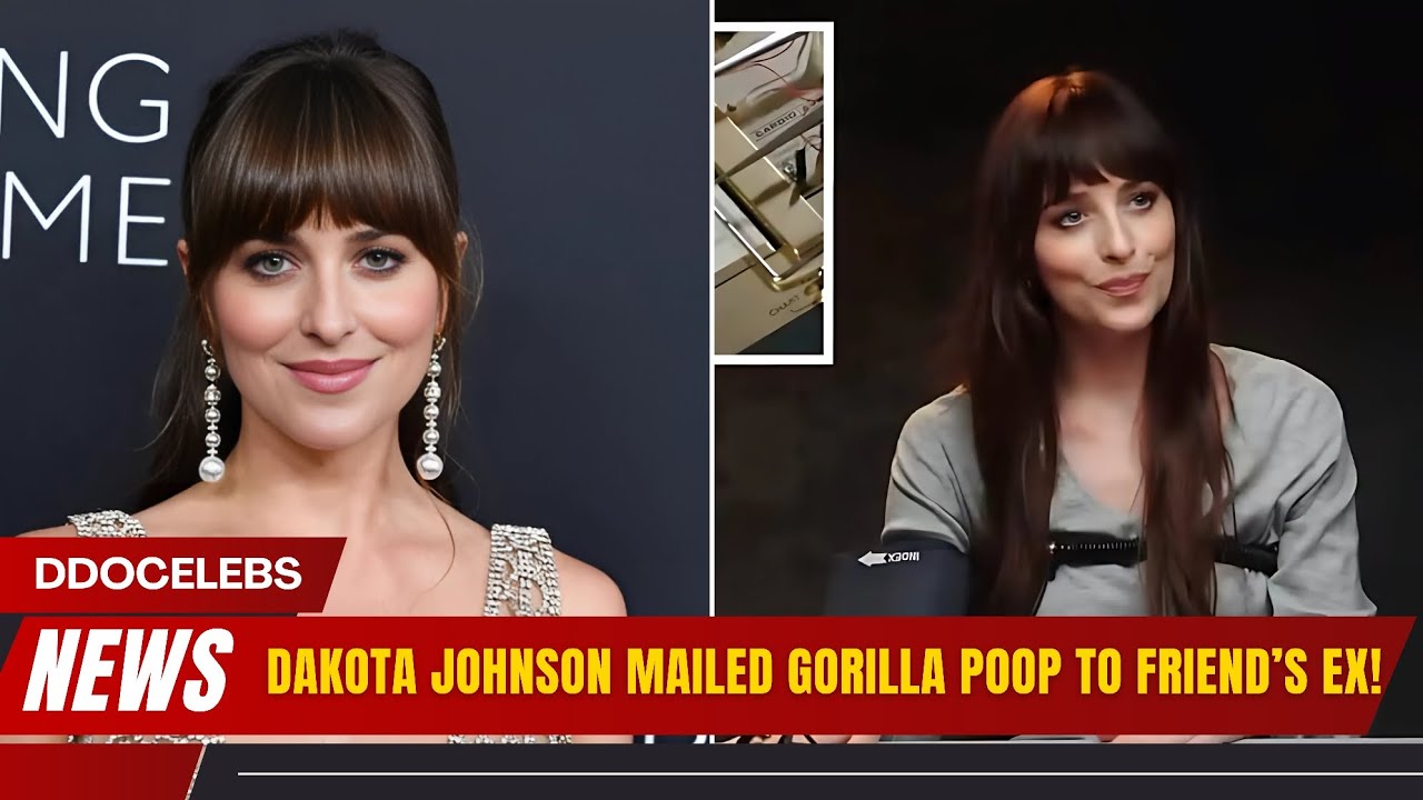 Dakota Sent Gorilla Poop to Friend’s Ex! - YouTube