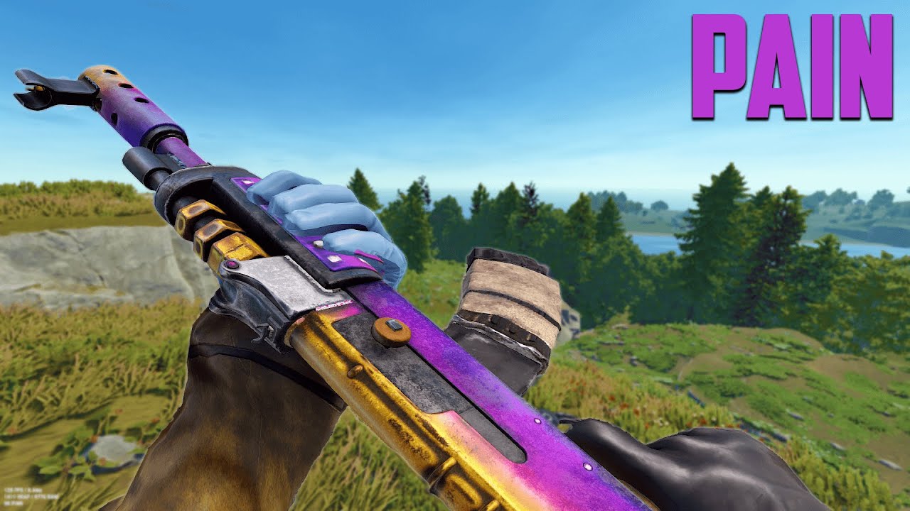 Pain - Rust Montage - YouTube