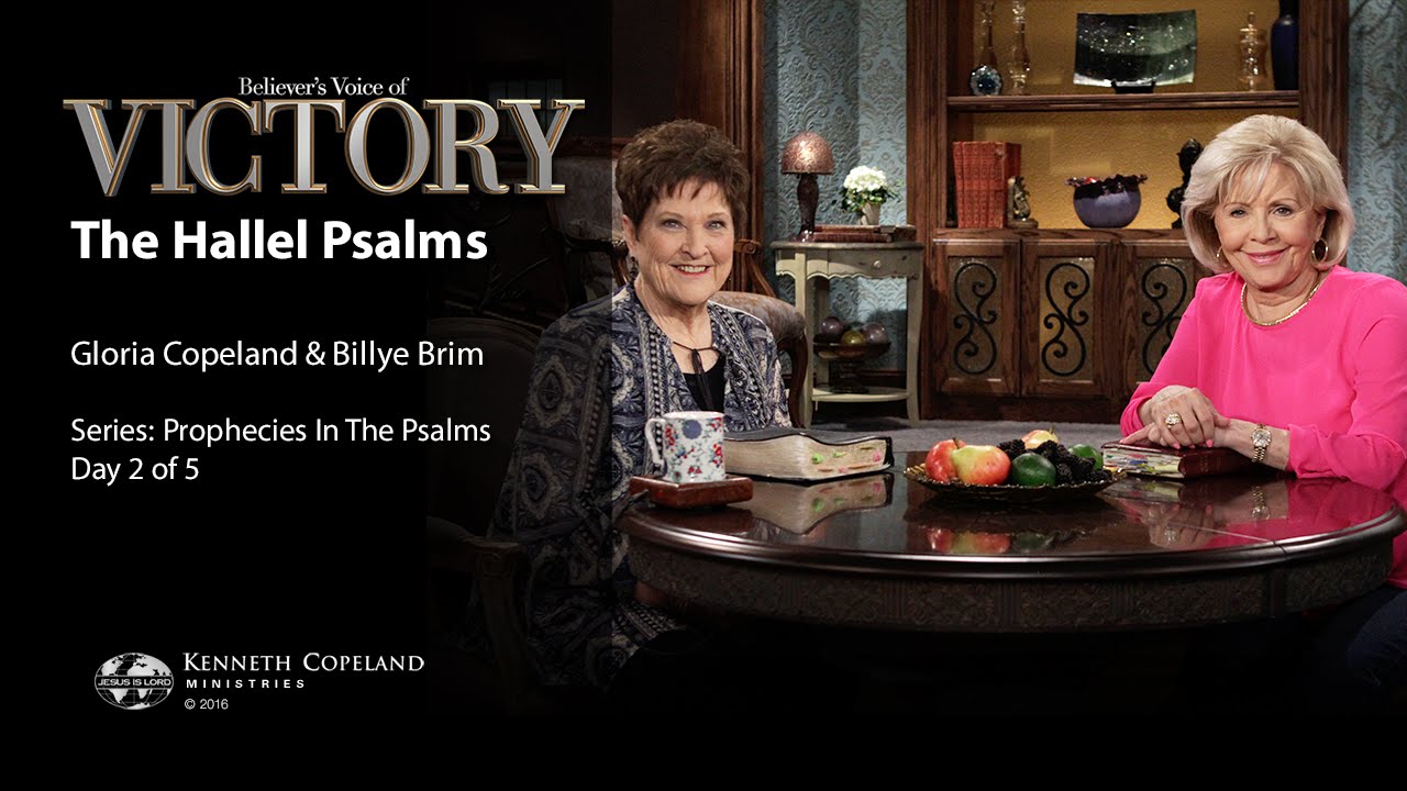 The Hallel Psalms - YouTube