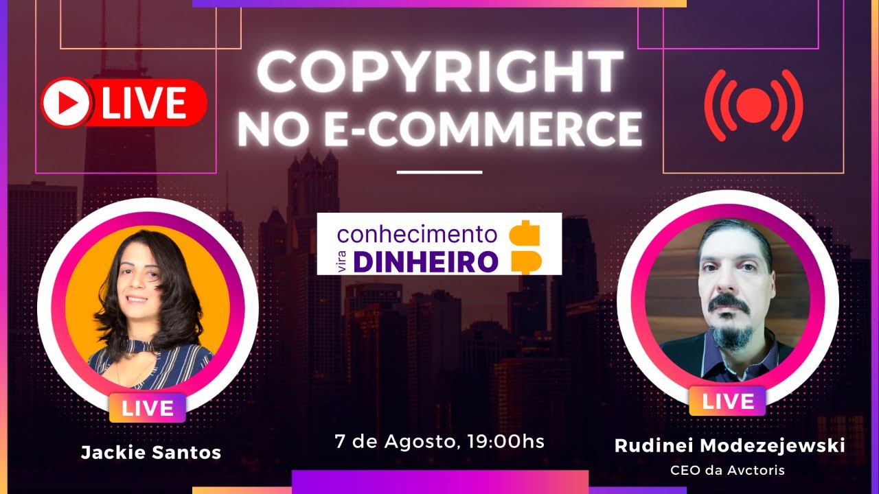 Direitos Autorais no Comércio Eletrônico (Copyright E-commerce ...
