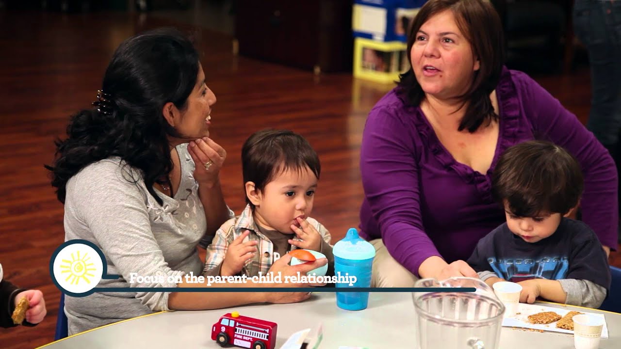 Brazelton Touchpoints Approach - YouTube