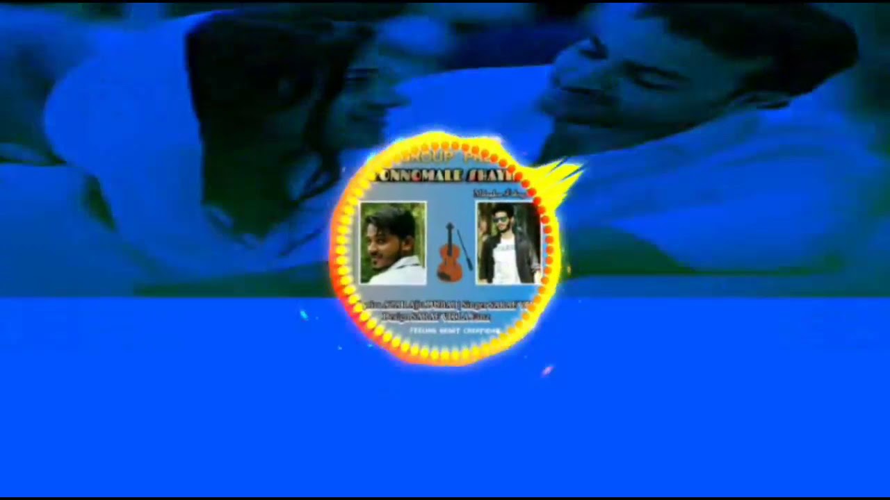 MALYALAM FEELING SONG||PONNOMALE SHAYINA|| - YouTube