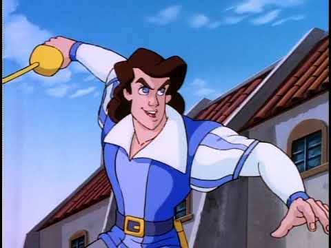 The Three Musketeers by GoodTimes Entertainment