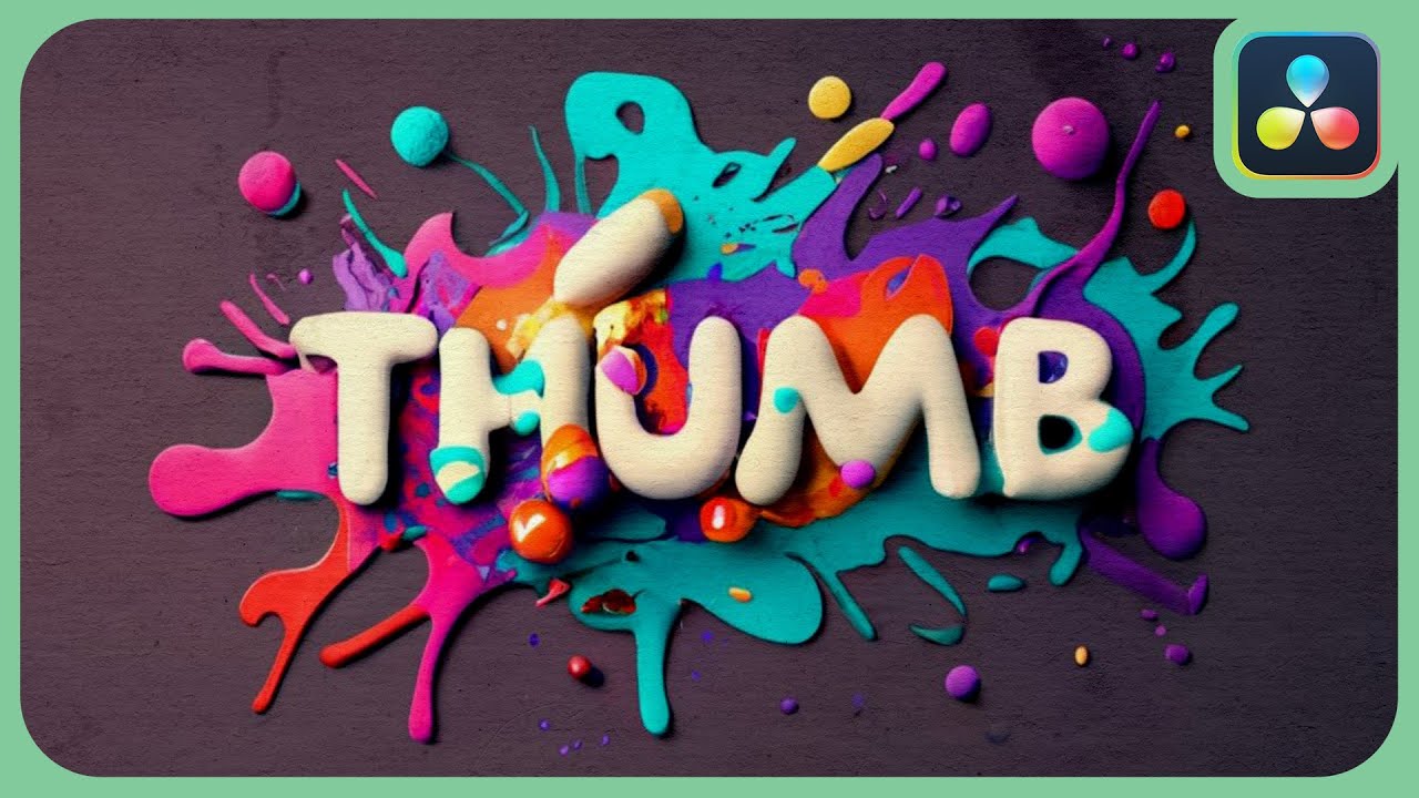 Make YouTube Thumbnails Using This FREE A.I. Tool - YouTube