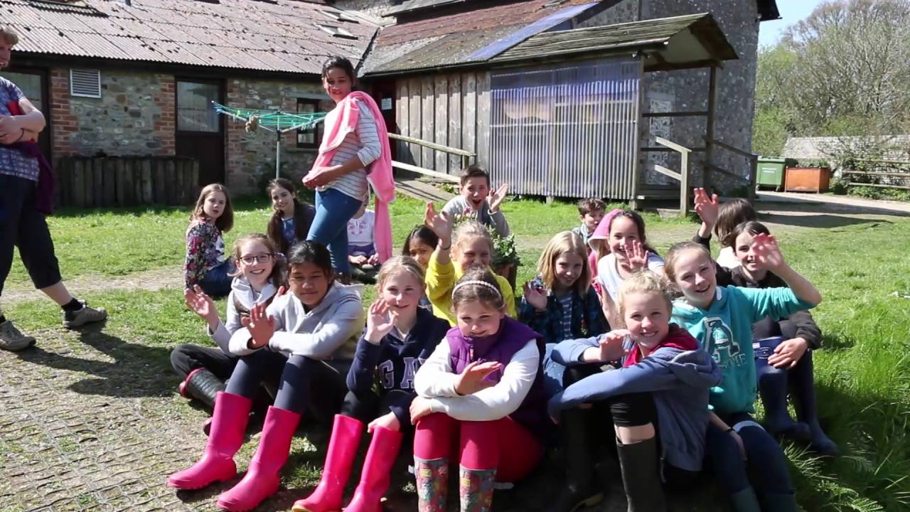 Magdalen Farm - YouTube