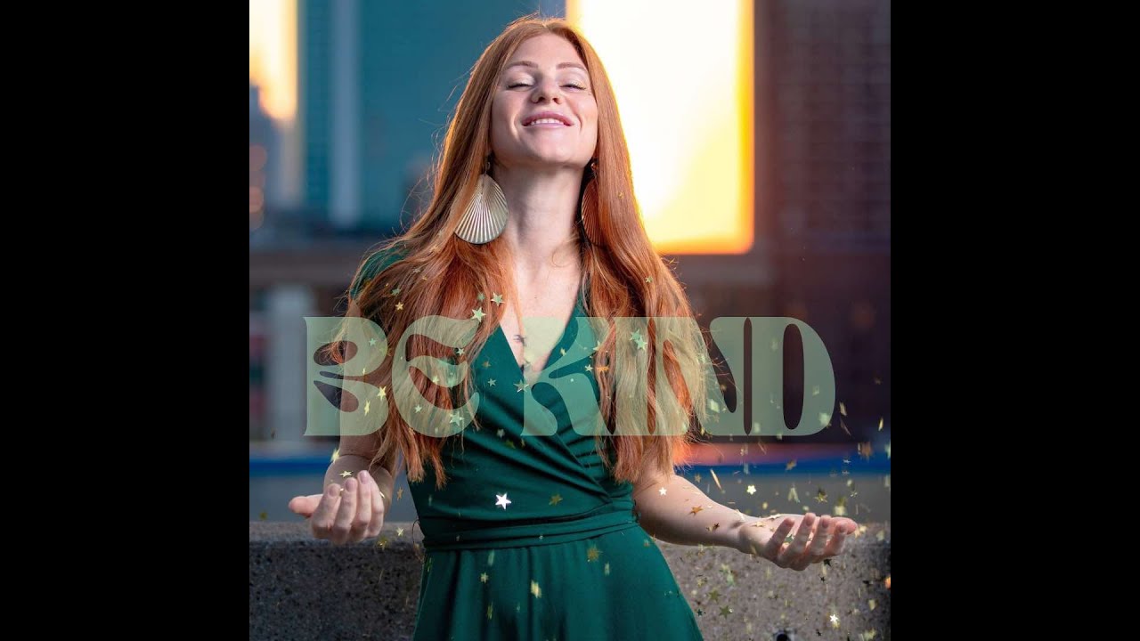 Rachel Ritchie - Be Kind lyric video - YouTube