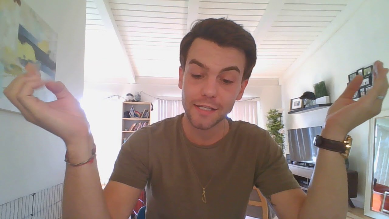 Journal Entry 2: Seth Rabinowitz - YouTube