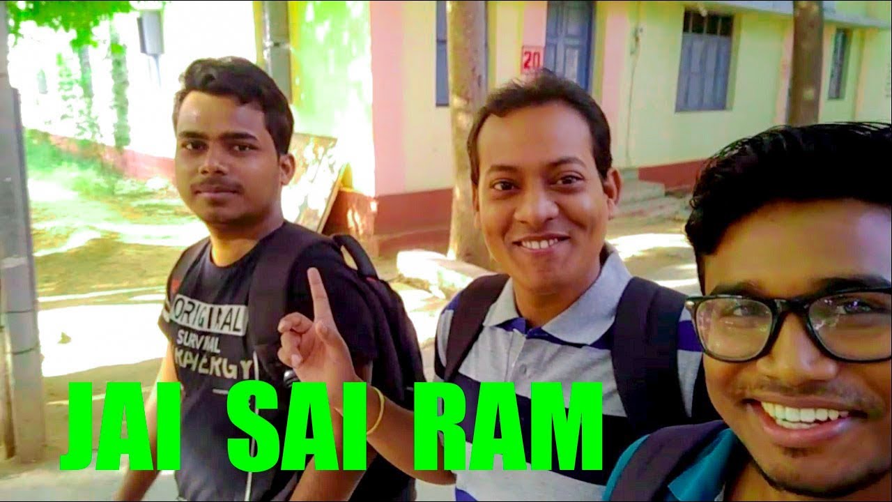 Satya Sai Baba Temple Tour | Puttaparthi | Prasanthi Nilayam - YouTube
