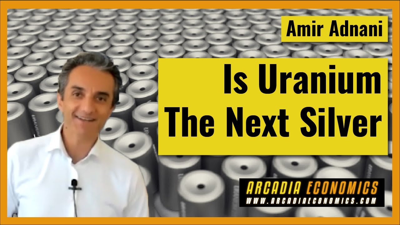 Is Uranium The Next Silver - YouTube