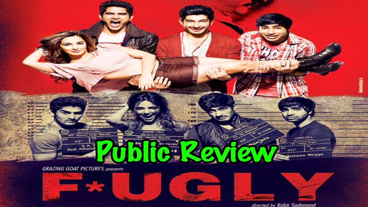 Public Review of Film "Fugly" - YouTube