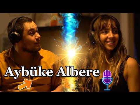 Konuk: Aybüke Albere! (Yeni Formatlar!) 🌟(S02-E02)