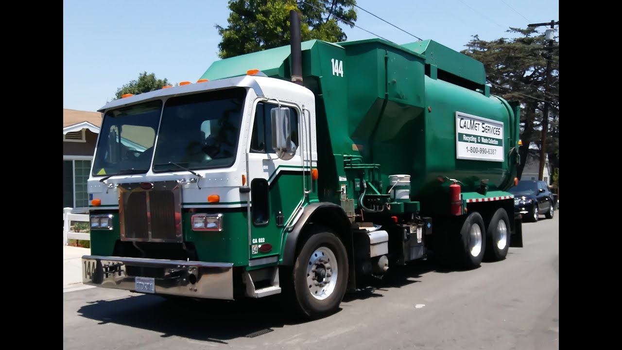 Calmet Services of Lomita (Athens Services) - Part 1 - YouTube
