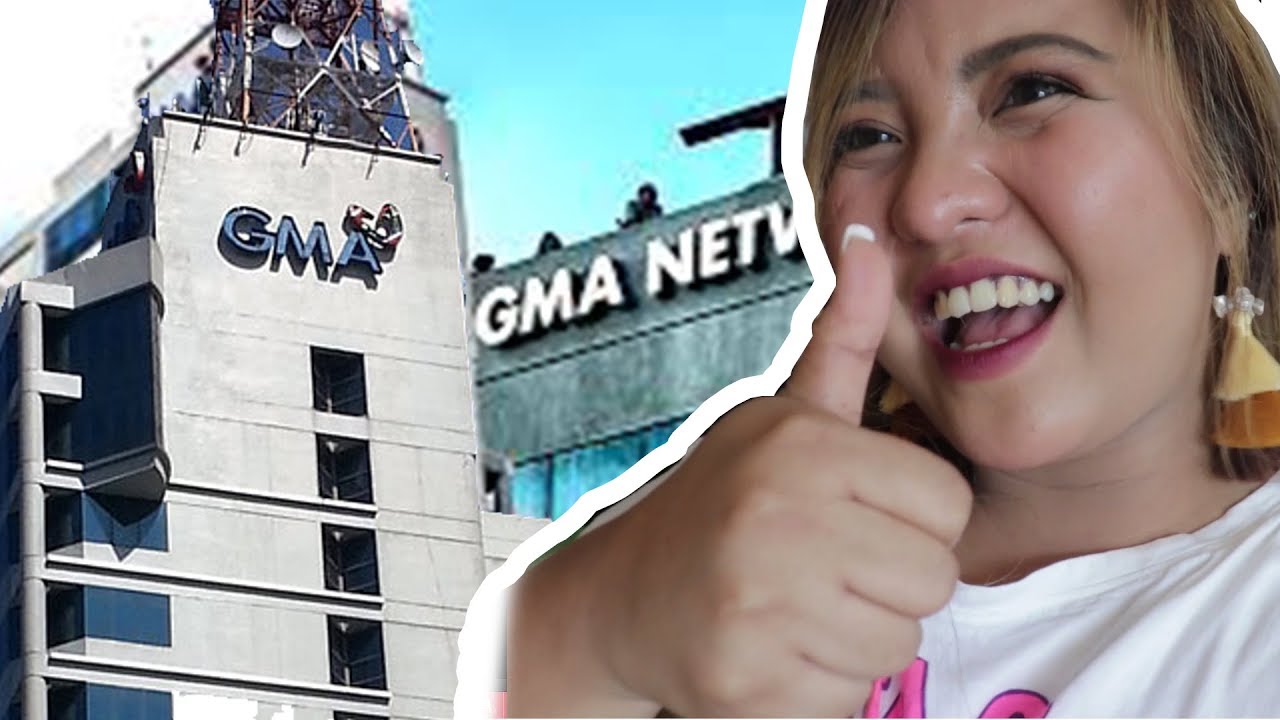 BAGONG STARLET NG GMA (SIMULA NA NG AKING SHOWBIZ CAREER) - YouTube