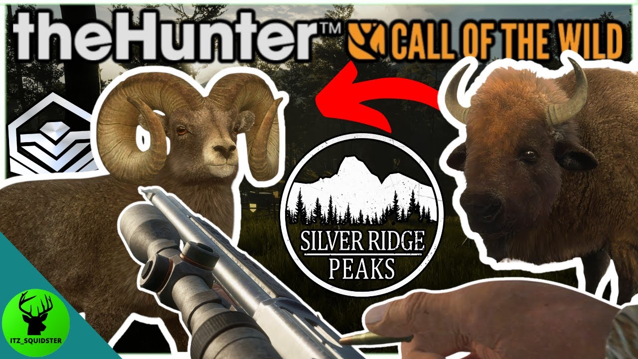 The BEST MAP Delivers Again!!! - Call of the Wild - YouTube