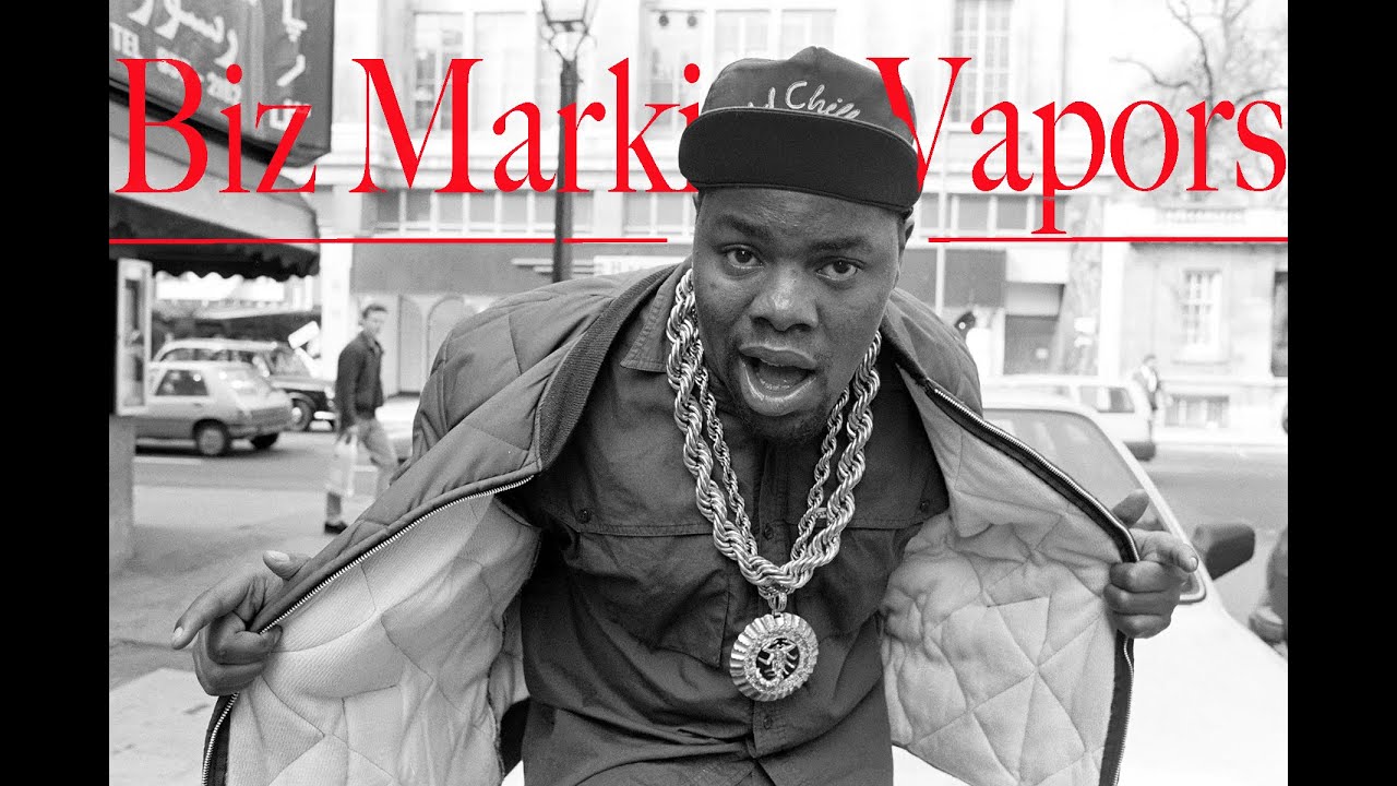 Biz Markie- Just a Friend 2025 Remix - YouTube
