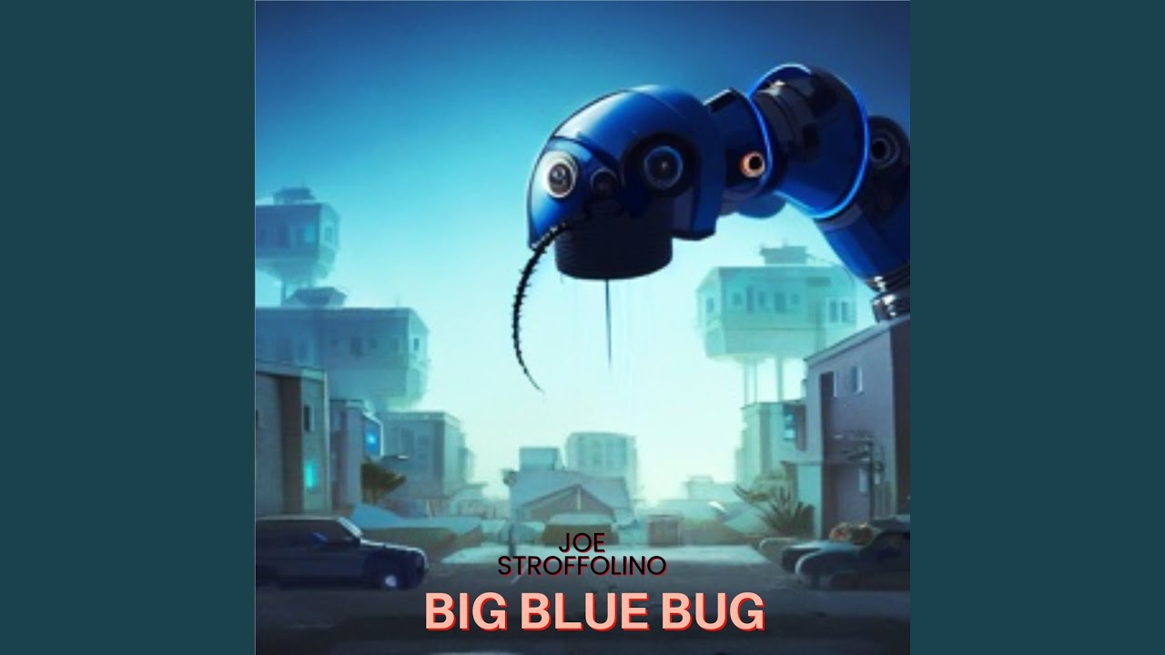 Big Blue Bug - YouTube