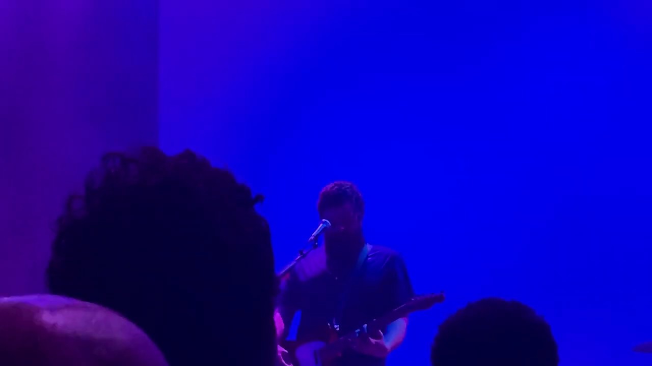Manchester Orchestra - My Friend Marcus - Silver Spring, Maryland - The ...
