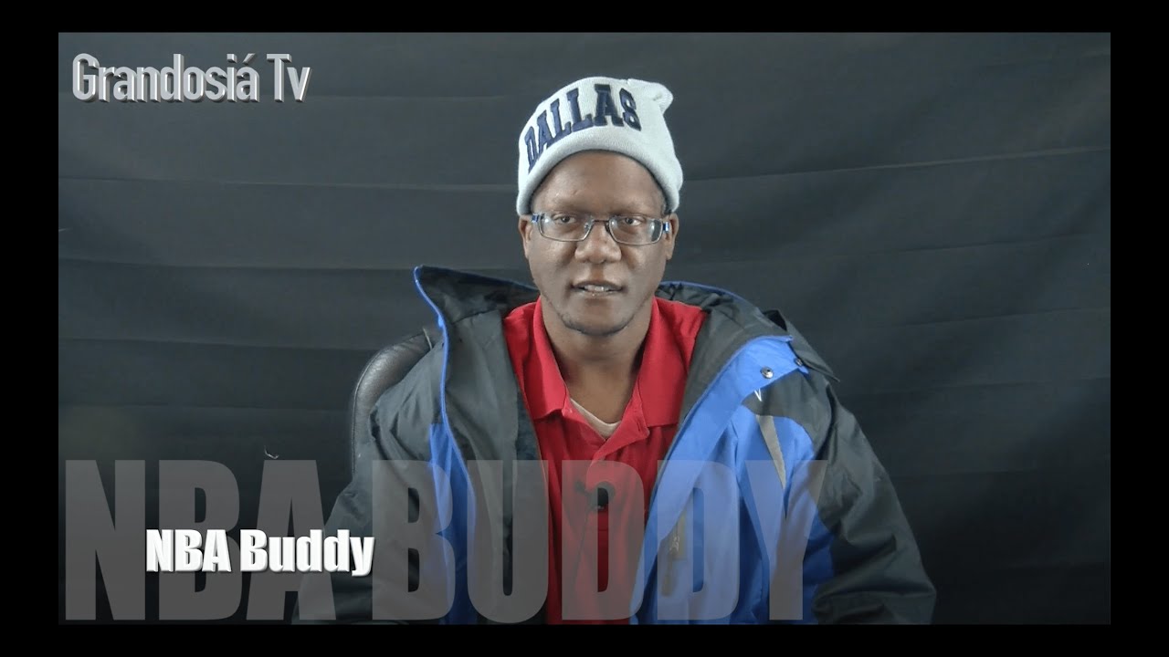 NBA Buddy Speaks about New song, Radio Host (No Limit Larry) giving ...